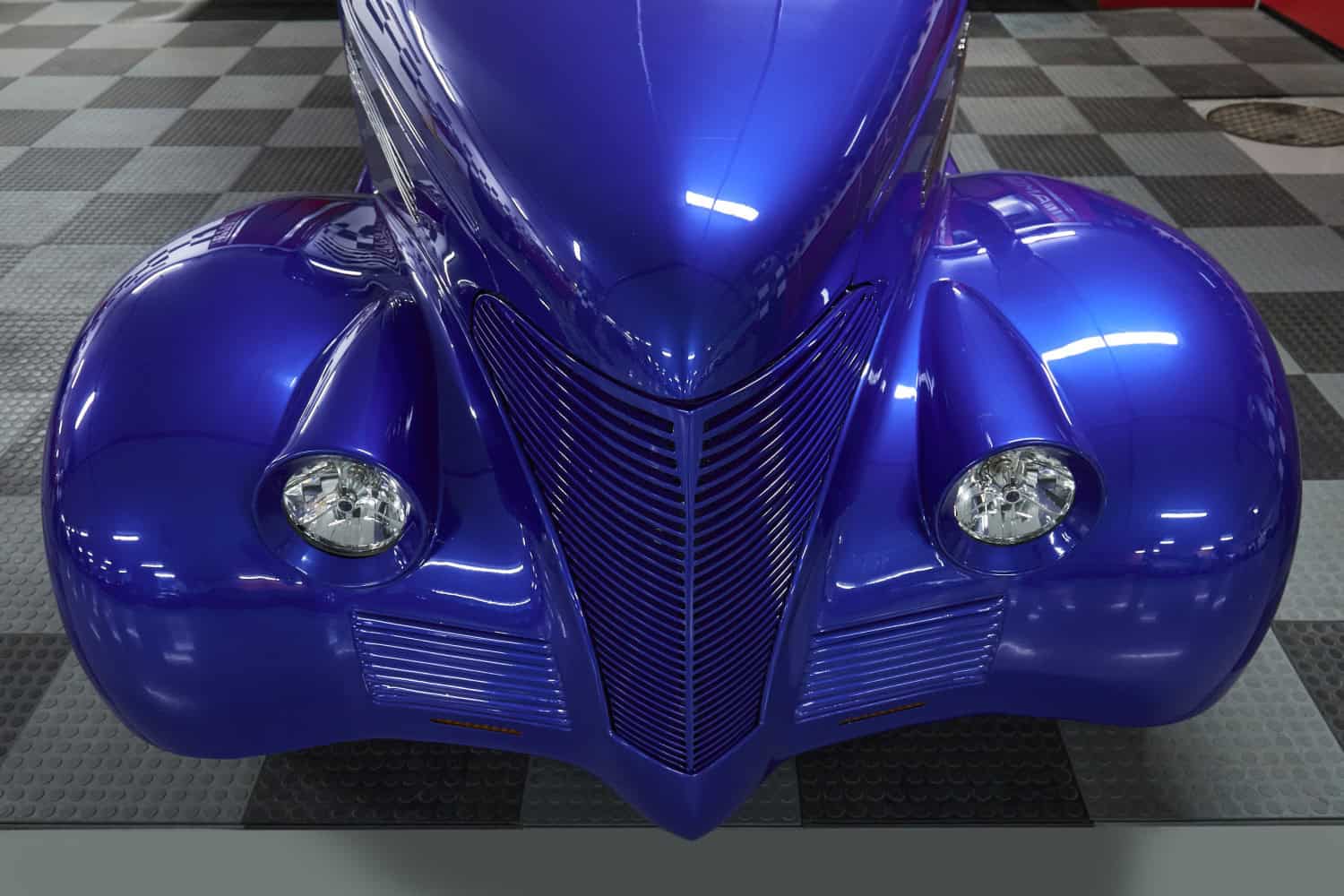 #0140 1939 Custom Chevrolet Master Deluxe Street Rod | West Coast Dream ...