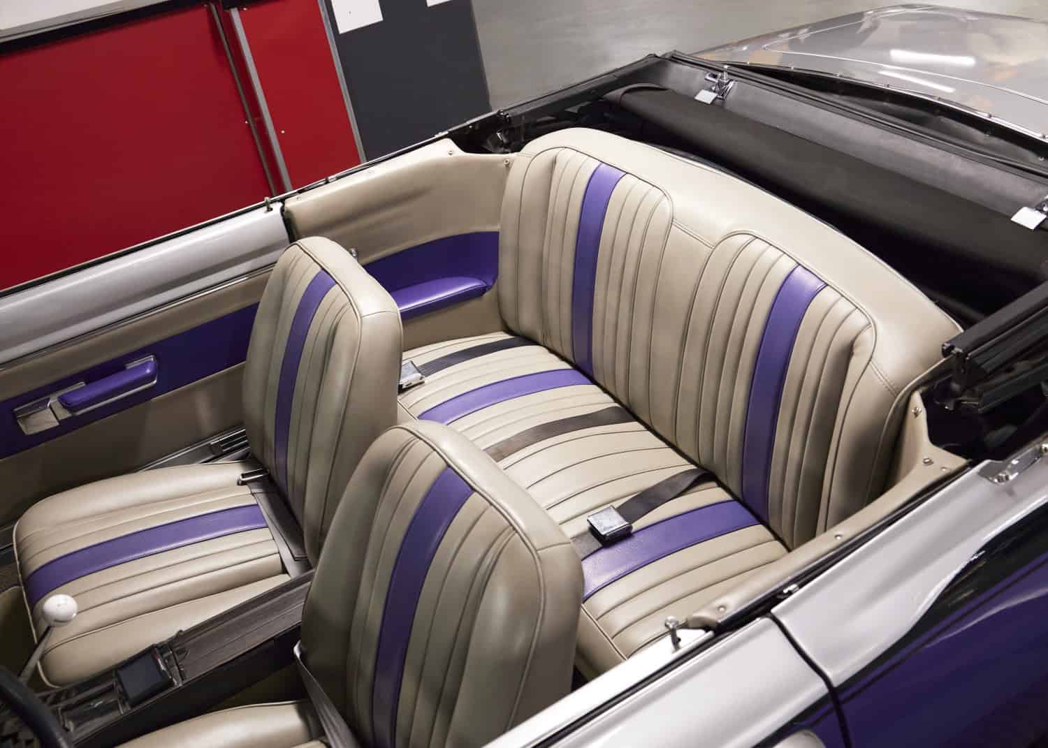 1968 Plymouth Barracuda Convertible | West Coast Dream Machines