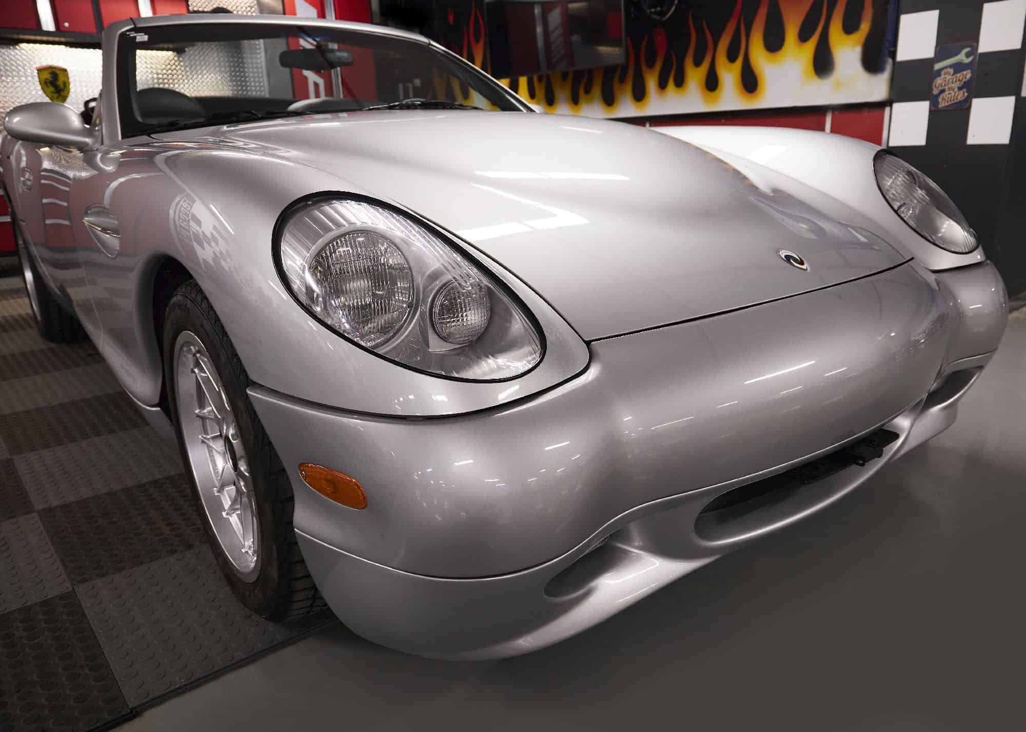 #0073 2002 Panoz Esperante Roadster 5-speed | West Coast Dream Machines