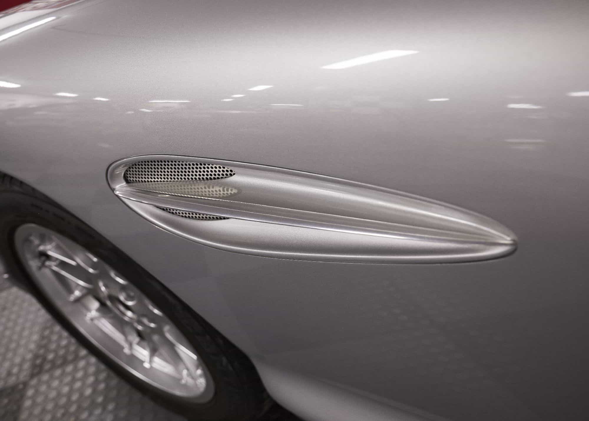 #0073 2002 Panoz Esperante Roadster 5-speed | West Coast Dream Machines