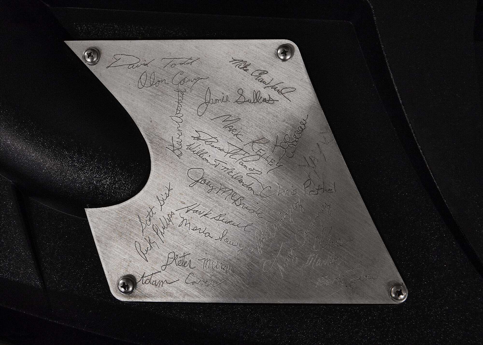 #0073 2002 Panoz Esperante Roadster 5-speed | West Coast Dream Machines