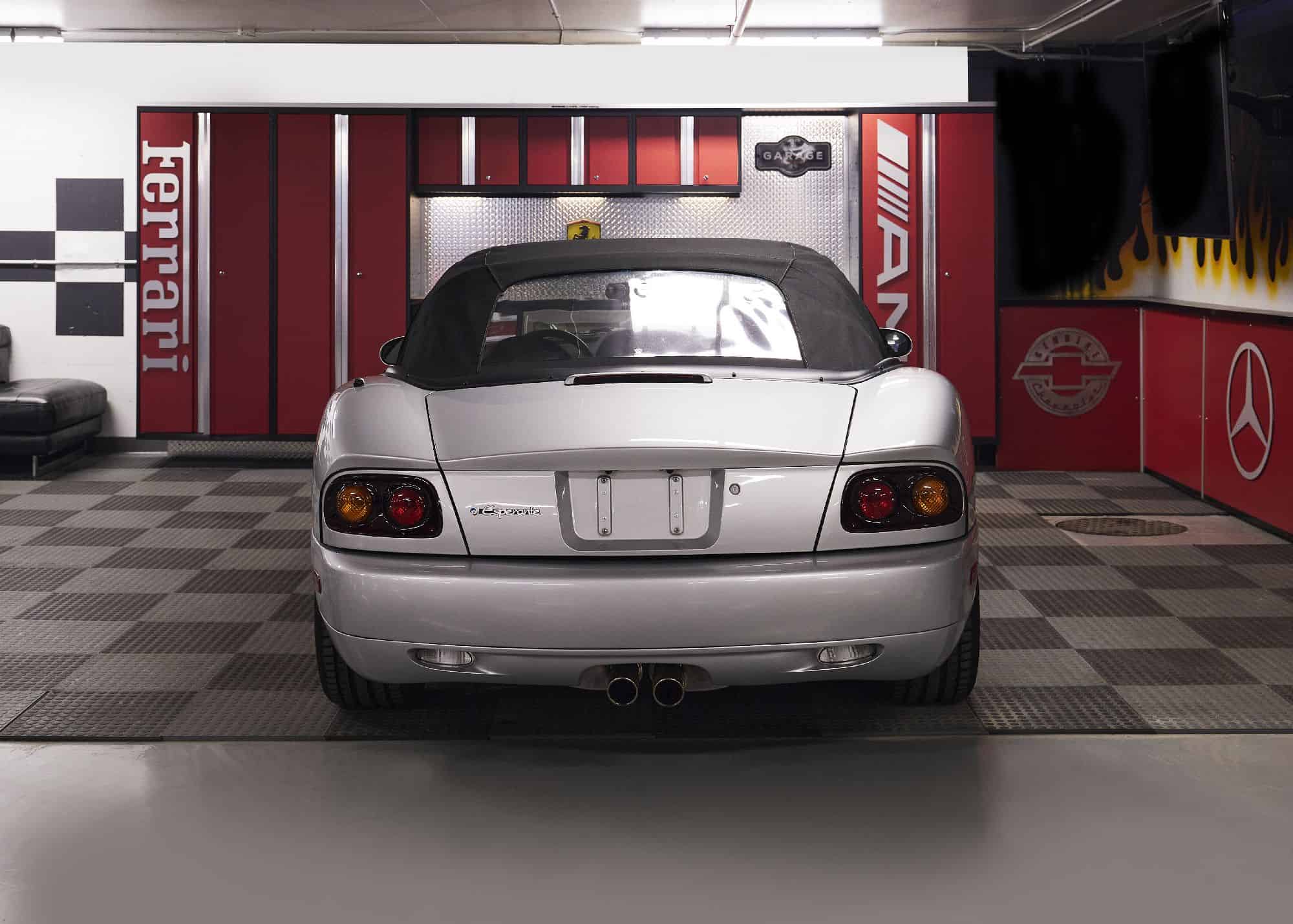 #0073 2002 Panoz Esperante Roadster 5-speed | West Coast Dream Machines