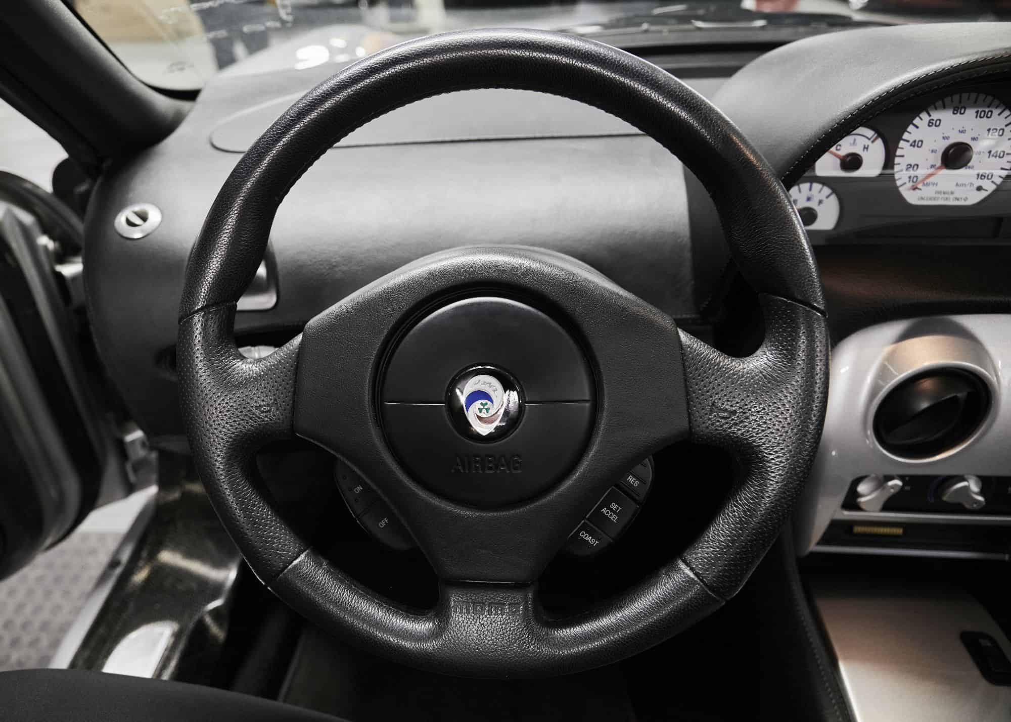 #0073 2002 Panoz Esperante Roadster 5-speed | West Coast Dream Machines