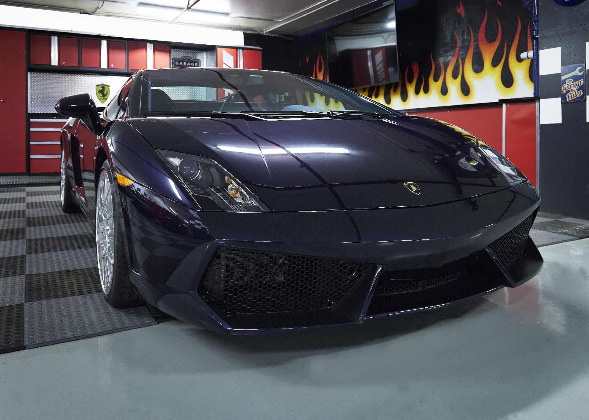 #0031 2012 Lamborghini Gallardo LP550-2 | West Coast Dream Machines