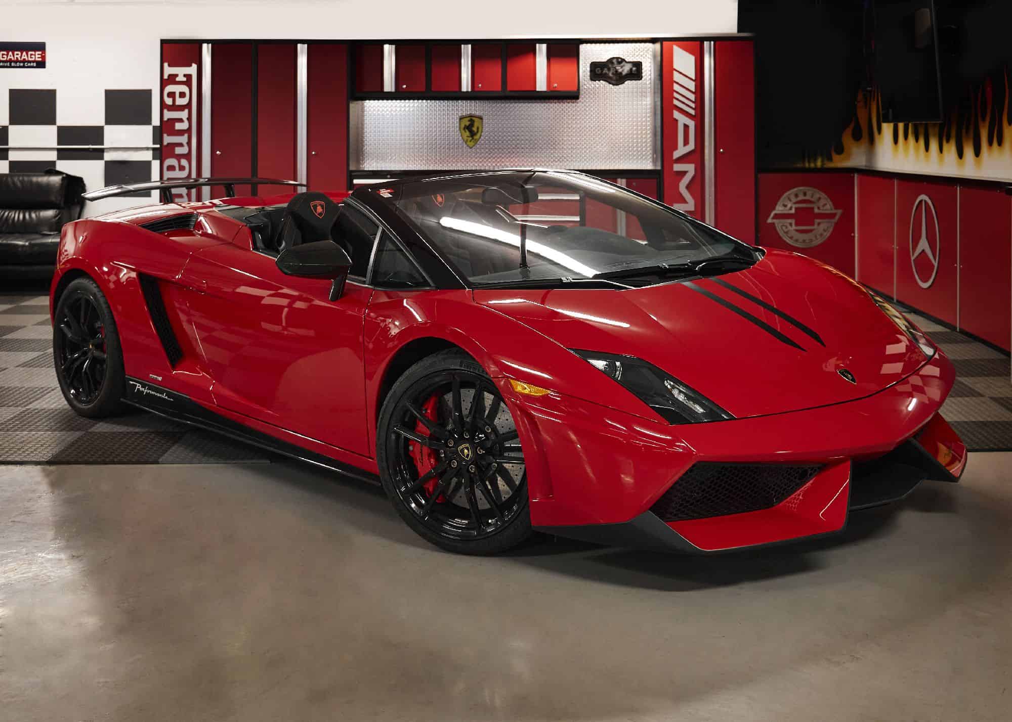 #0039 2014 Lamborghini Gallardo LP570-4 Performante Spyder | West Coast ...