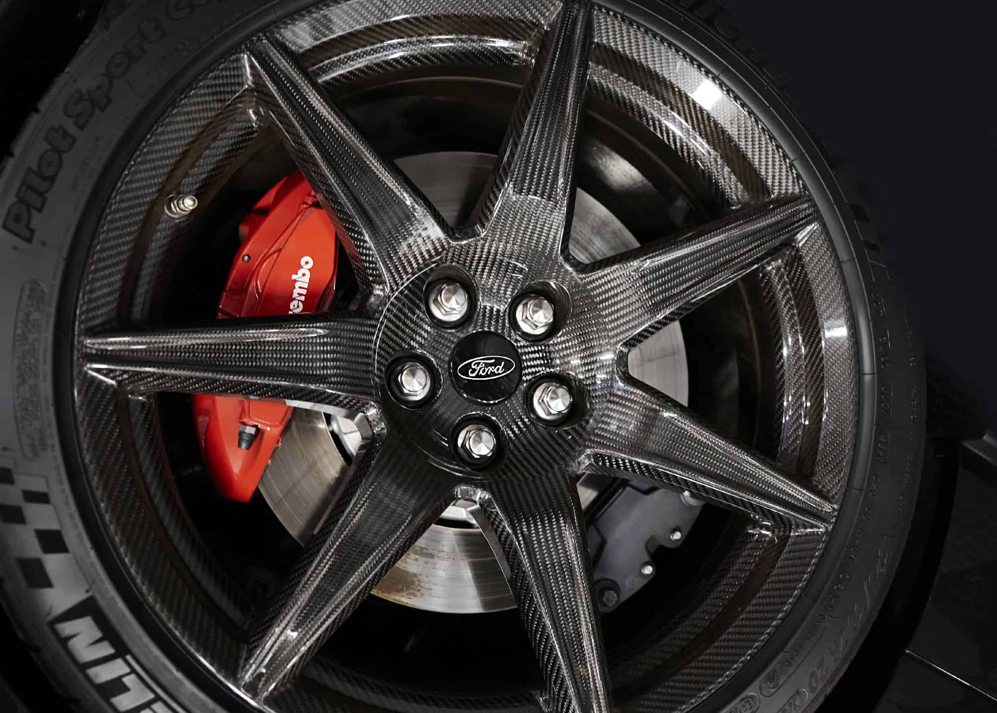 #0027 2021 Ford Mustang Shelby GT500 Track Pack – 1169 Horsepower ...