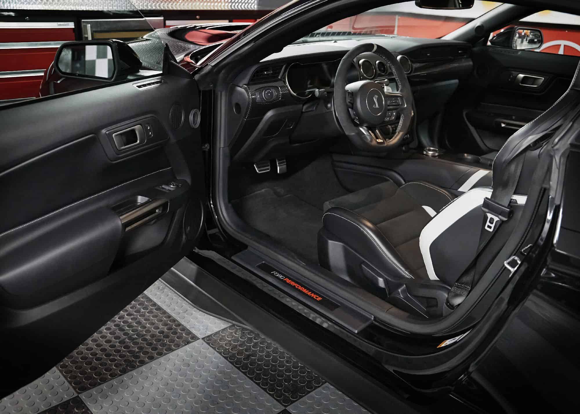 #0027 2021 Ford Mustang Shelby GT500 Track Pack – 1169 Horsepower ...