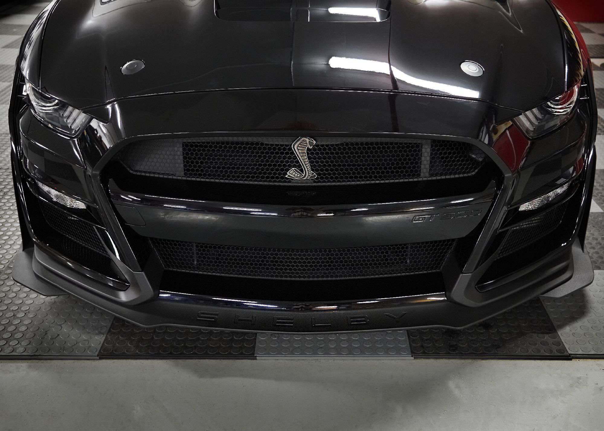 #0027 2021 Ford Mustang Shelby GT500 Track Pack – 1169 Horsepower ...