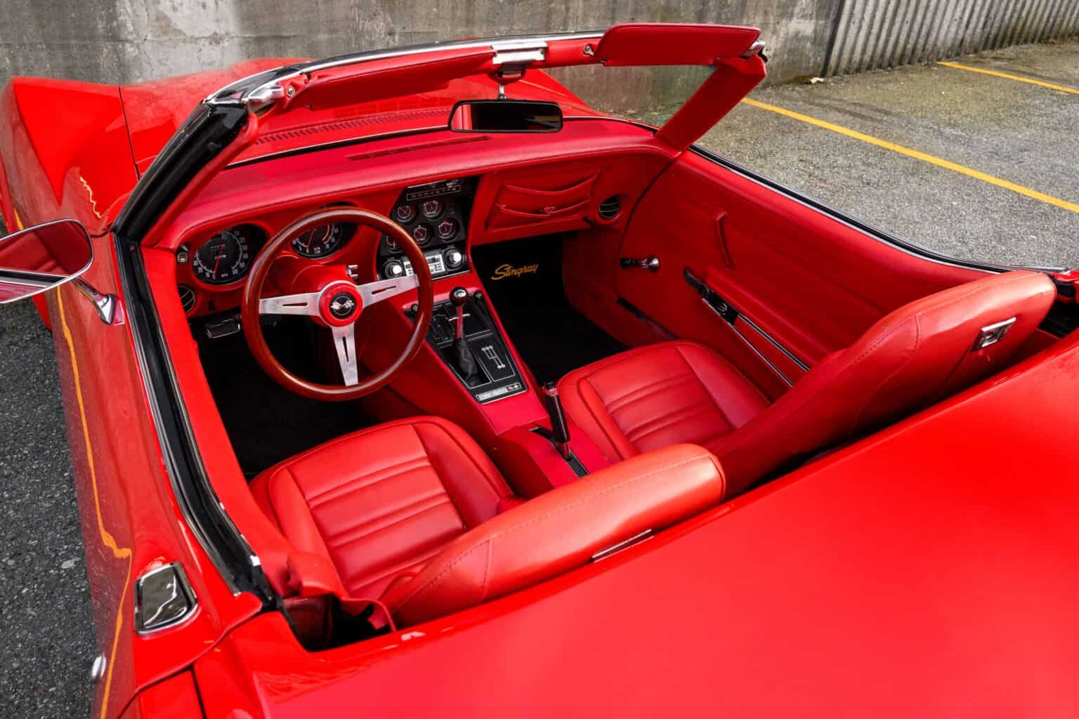 Classic Corvette Vancouver - West Coast Dream Machines