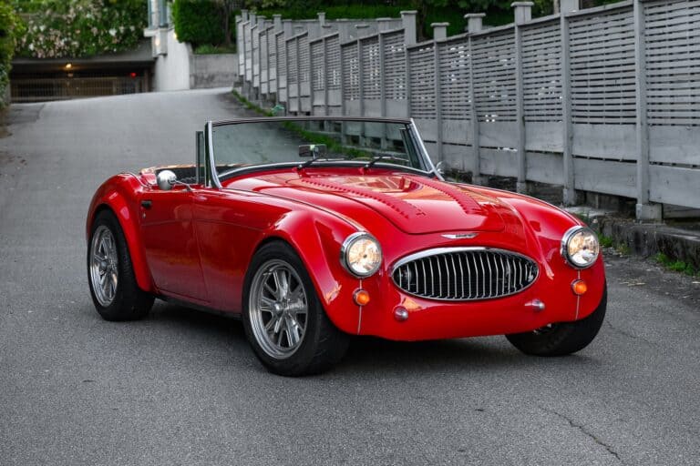 #0097 1996 Sebring MX Classic Roadsters - West Coast Dream Machines