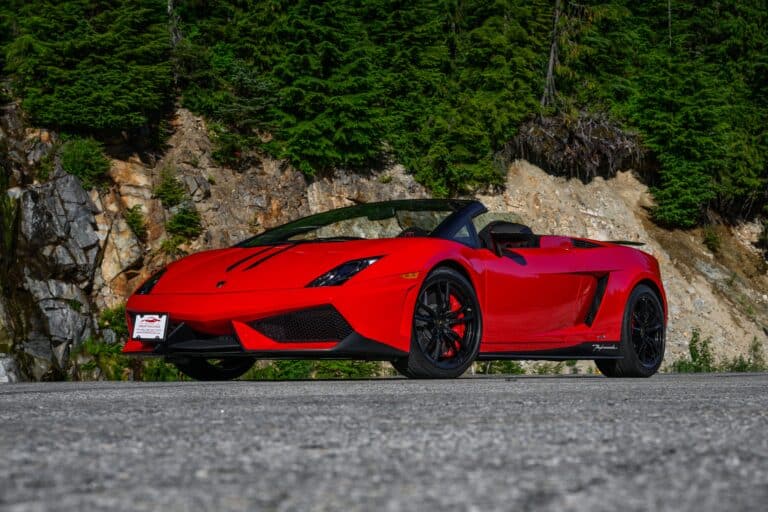 #0039 2014 Lamborghini Gallardo LP570-4 Performante Spyder | West Coast ...