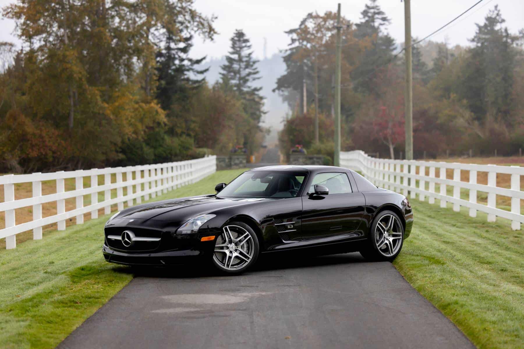#0098 2011 Mercedes-Benz AMG SLS Coupe “Weistec 825” | West Coast Dream ...