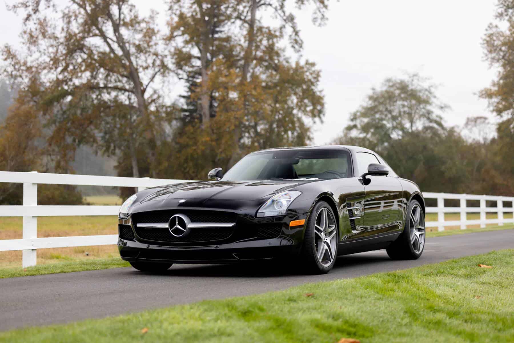 #0098 2011 Mercedes-Benz AMG SLS Coupe “Weistec 825” | West Coast Dream ...