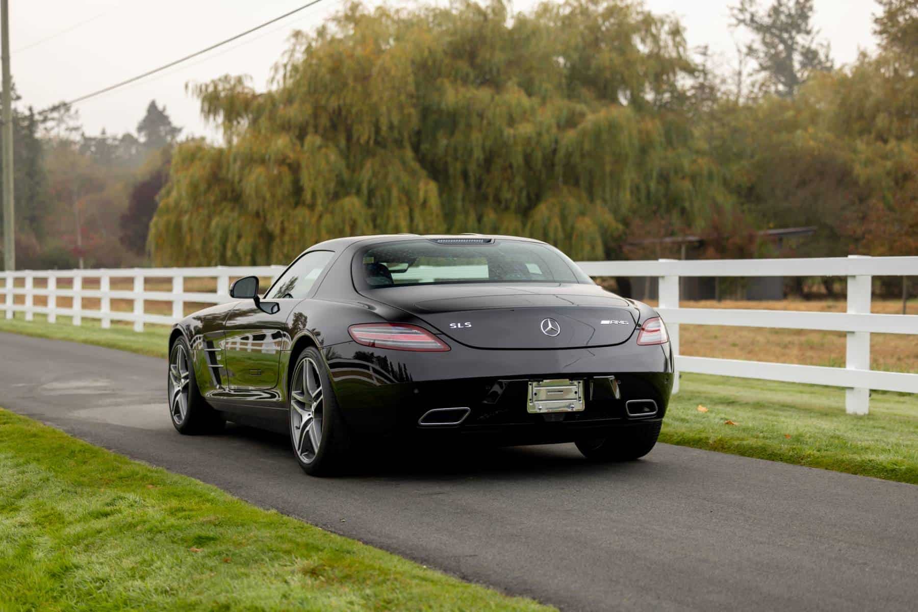 #0098 2011 Mercedes-Benz AMG SLS Coupe “Weistec 825” | West Coast Dream ...