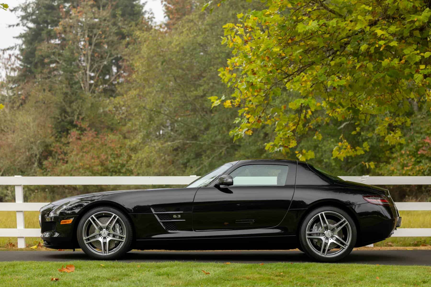 #0098 2011 Mercedes-Benz AMG SLS Coupe “Weistec 825” | West Coast Dream ...