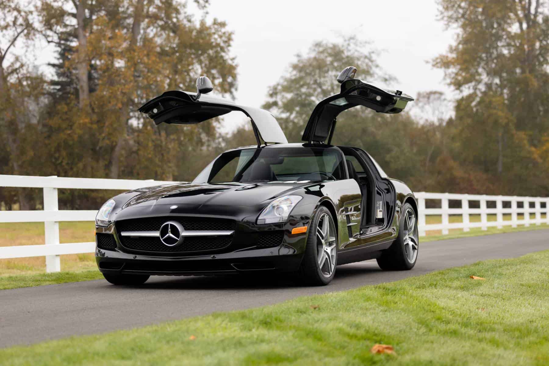 #0098 2011 Mercedes-Benz AMG SLS Coupe “Weistec 825” | West Coast Dream ...