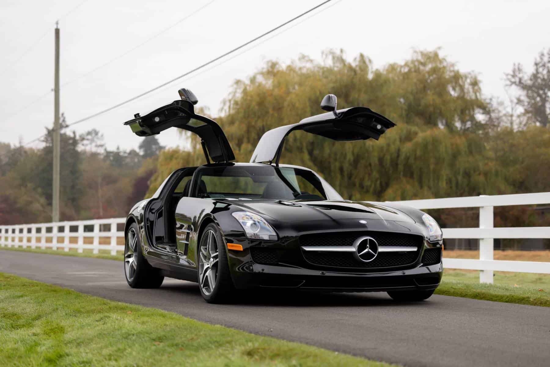 #0098 2011 Mercedes-Benz AMG SLS Coupe “Weistec 825” | West Coast Dream ...