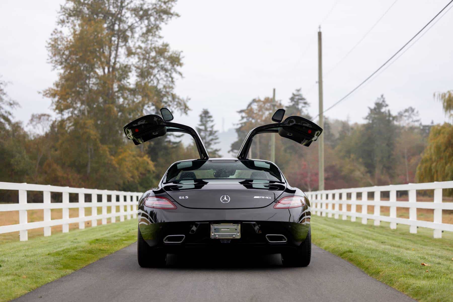 #0098 2011 Mercedes-Benz AMG SLS Coupe “Weistec 825” | West Coast Dream ...