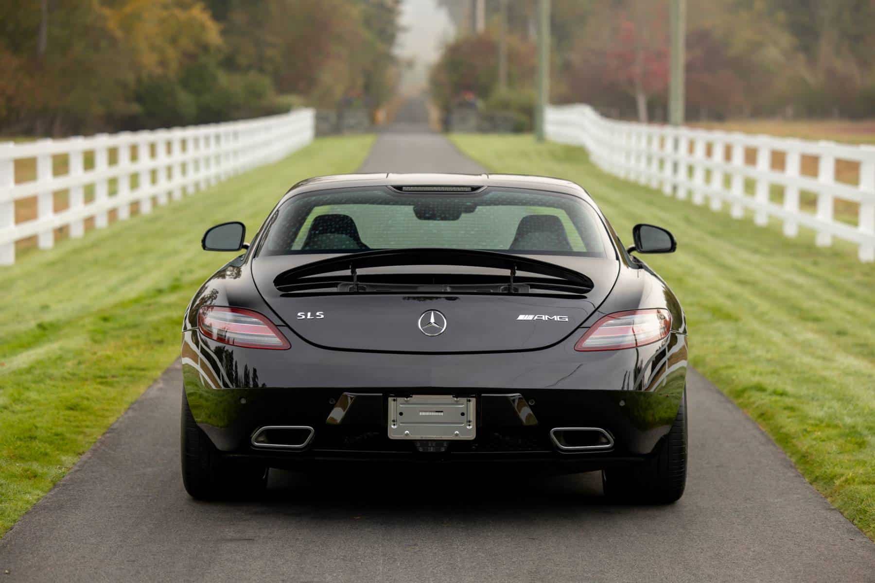 #0098 2011 Mercedes-Benz AMG SLS Coupe “Weistec 825” | West Coast Dream ...